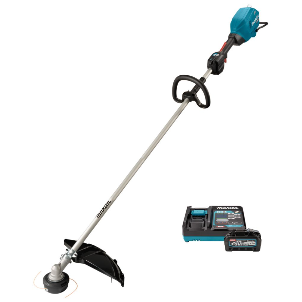 Makita Akumulatorska kosa – trimer 40 V max – XGT, UR007GM101