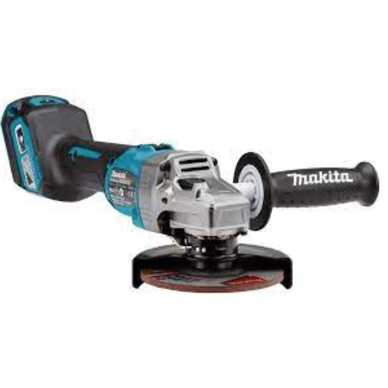 Makita Akumulatorska ugaona brusilica 40 V max – XGT, GA023GM201