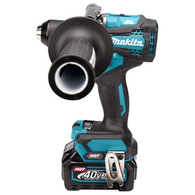 Makita Set XGT Aku.odvijač DF001G+Brusilica GA005G+Udarni odv.TD001G+DC40RA+2 x BL4040, DK0125G301