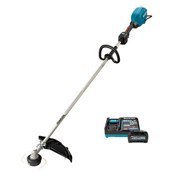 Makita akumulatorska kosa XGT 40V max UR007GM101