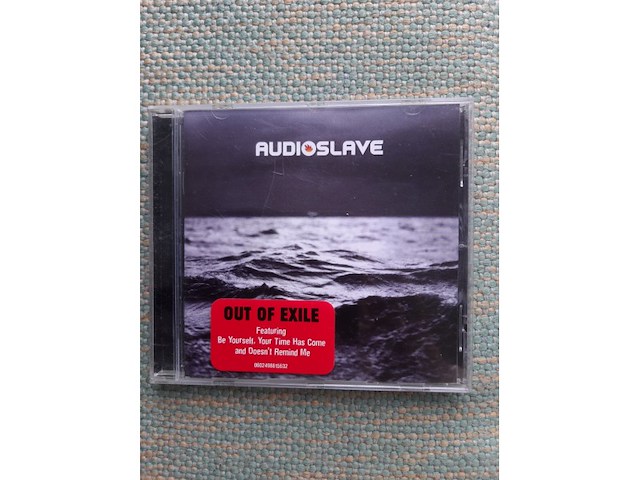 Audioslave Out of exile