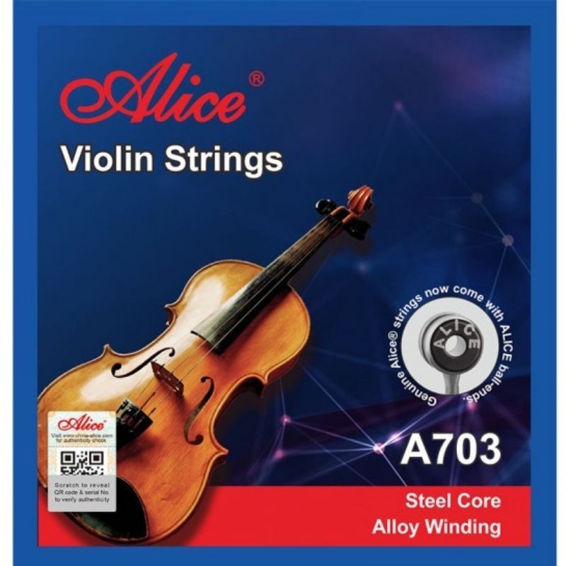 Alice Žice za violinu