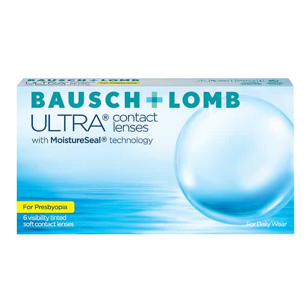 Bausch& Lomb MULTIFOCAL, ULTRA, 6 komada u pakovanju