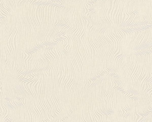 A.S. CRÉATION WALLPAPER «BEIGE, CREAM» 377612