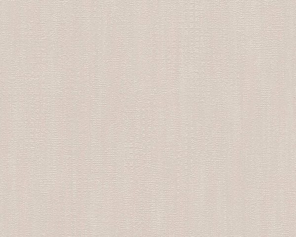 A.S. CRÉATION WALLPAPER «UNI, BEIGE, BROWN» 377623