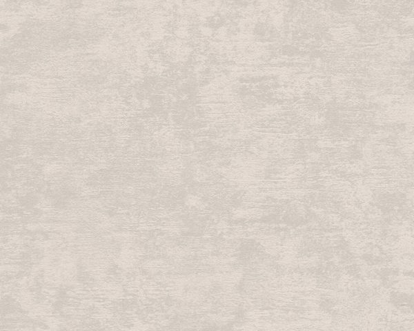 A.S. CRÉATION WALLPAPER «UNI, BEIGE, BROWN» 378382