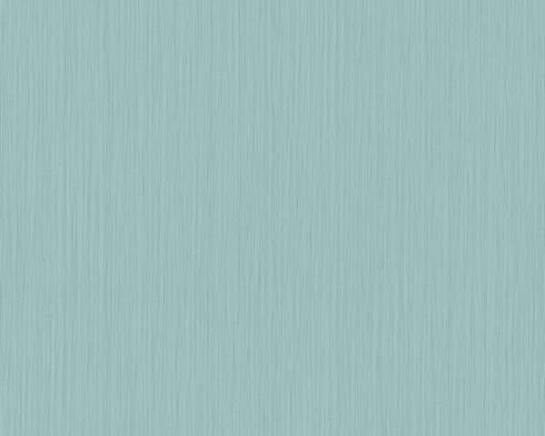 A.S. CRÉATION WALLPAPER «UNI, BLUE, GREEN» 378262