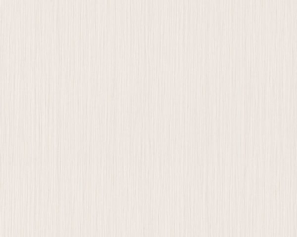 A.S. CRÉATION WALLPAPER «UNI, CREAM» 378224