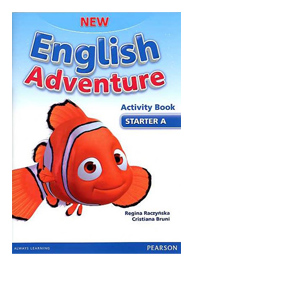 Engleski jezik 1 – Radna sveska (New English Adventure Starter A) | Akronolo