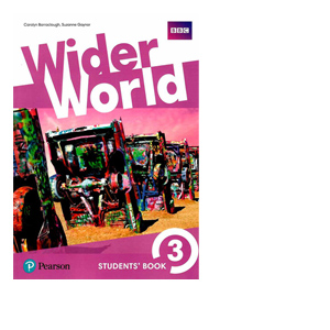 Engleski jezik 8 – Udžbenik (Wider world 4) | Akronolo