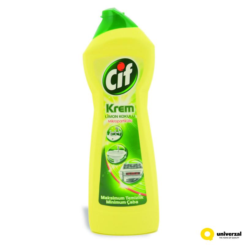 SREDSTVO ZA ČIŠĆENJE CIF LIMUN 750ml