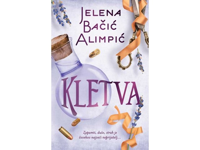 Kletva - Jelena Bačić Alimpić