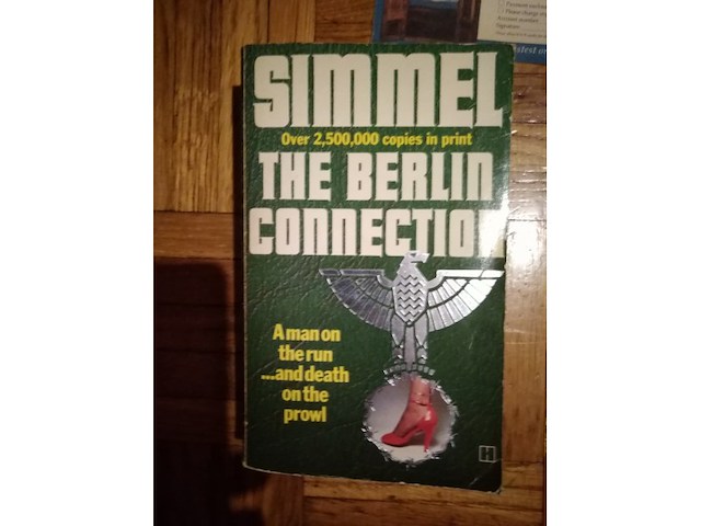 THE BERLIN CONNECTION  - Simmel