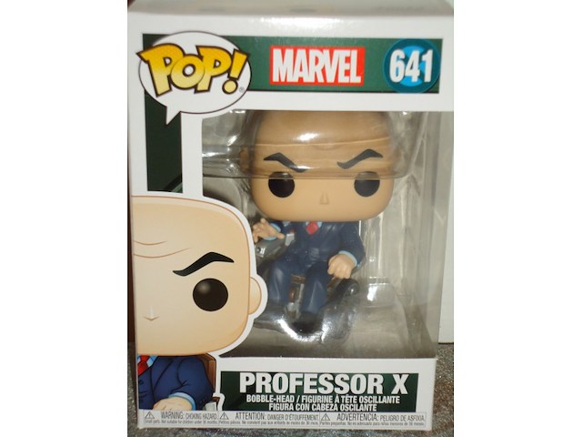 Funko POP! Marvel: X-Men - Professor X