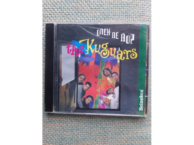 The Kuguars Open de dor