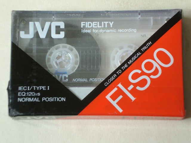 JVC FI-S90 (Type I)