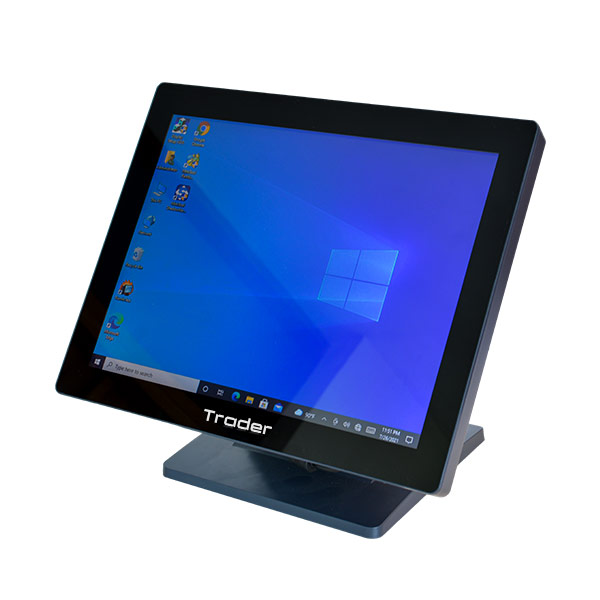 Touch screen POS računar TRADER 1503