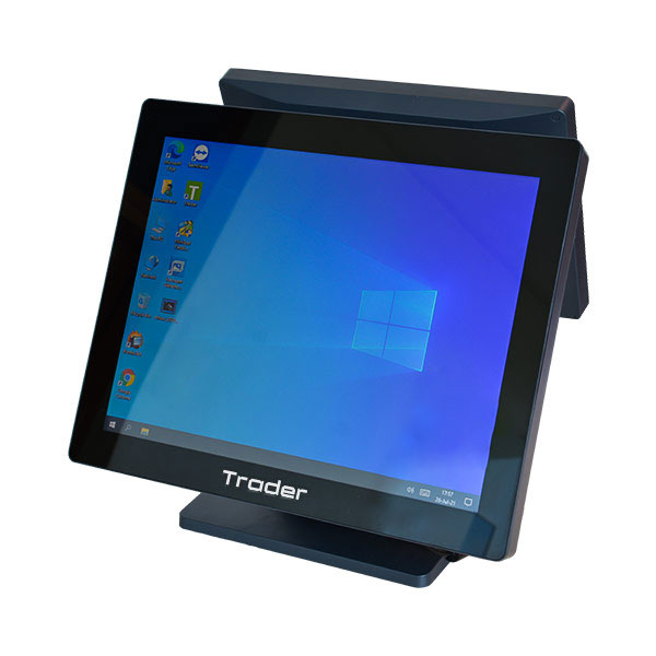 Trader DUO Touch screen POS računar