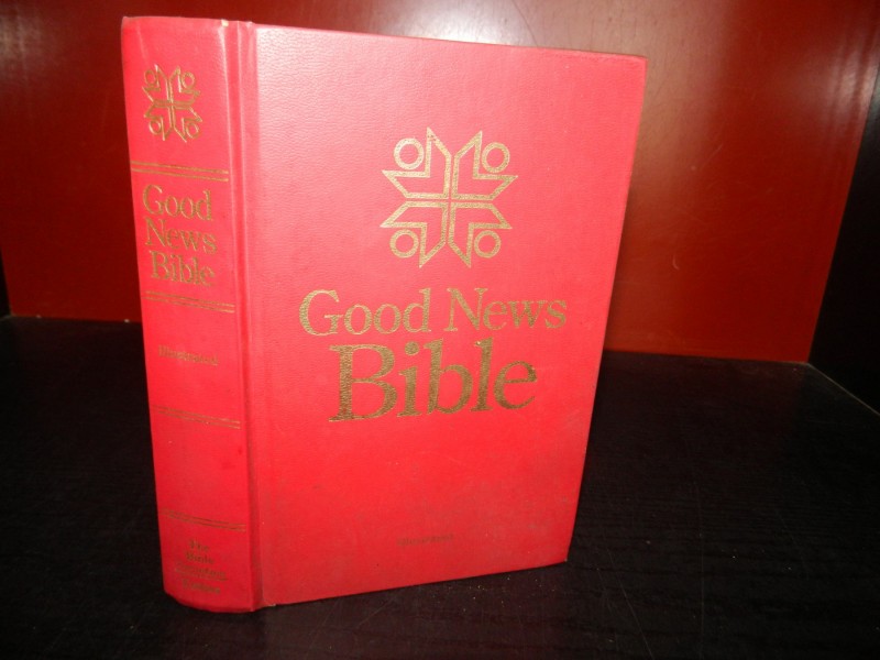 Good News Bible