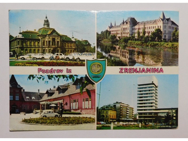 Zrenjanin