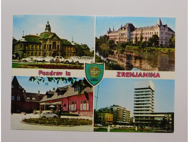 Zrenjanin
