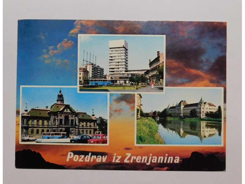 Zrenjanin
