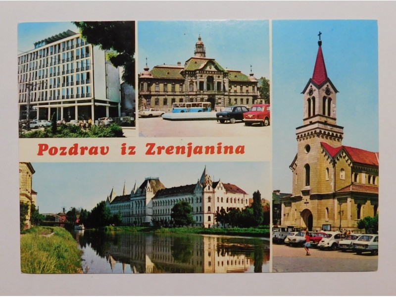 Zrenjanin