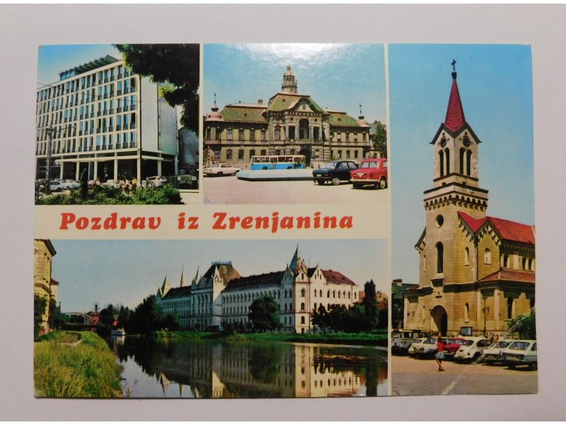 Zrenjanin