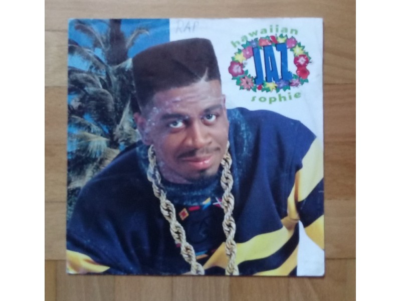 THE JAZ-Hawaiian Sophie (Single) (Germany)