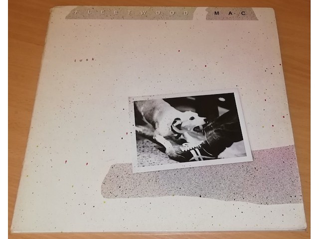 Fleetwood Mac ‎– Tusk (2LP), GERMANY PRESS