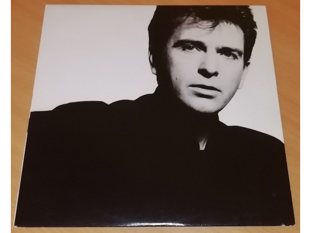 Peter Gabriel ‎– So (LP), CANADA PRESS
