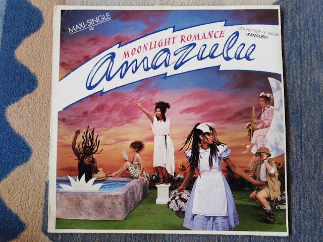 Amazulu - Moonlight Romance