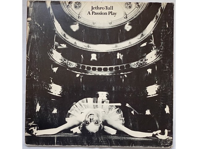 JETHRO  TULL  -  A  PASSION  PLAY