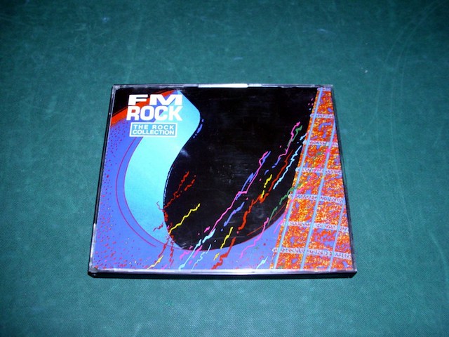 VARIOUS – The Rock Collection (FM Rock)