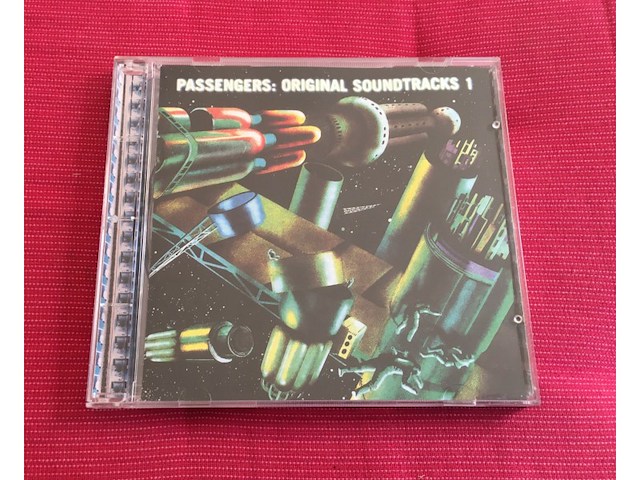 CD - Passengers - Original Soundtracks 1