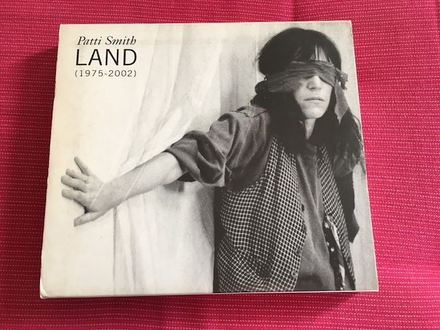 2CD - Patti Smith - Land