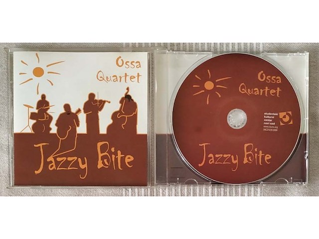 Ossa Quartet - Jazzy Bite