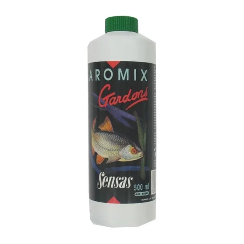 SENSAS AROMIX 500ML GARDONS