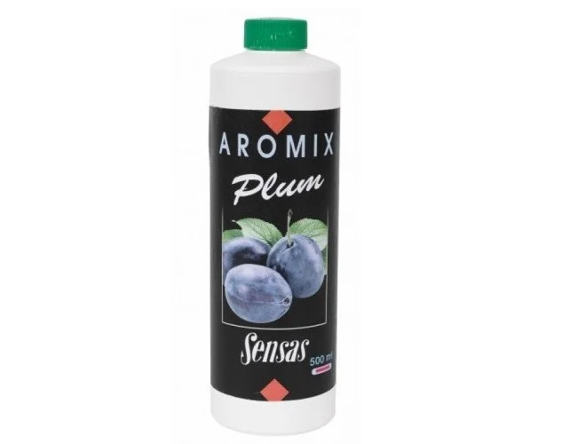 Sensas Aromix 500ml Plum