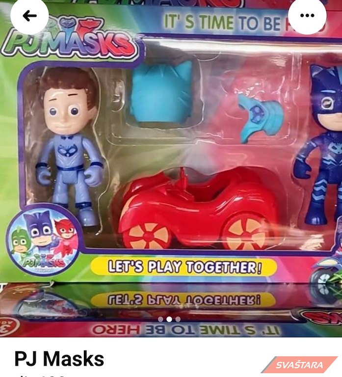 PJ Mask