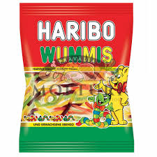 * Haribo wummis 100g. bombone