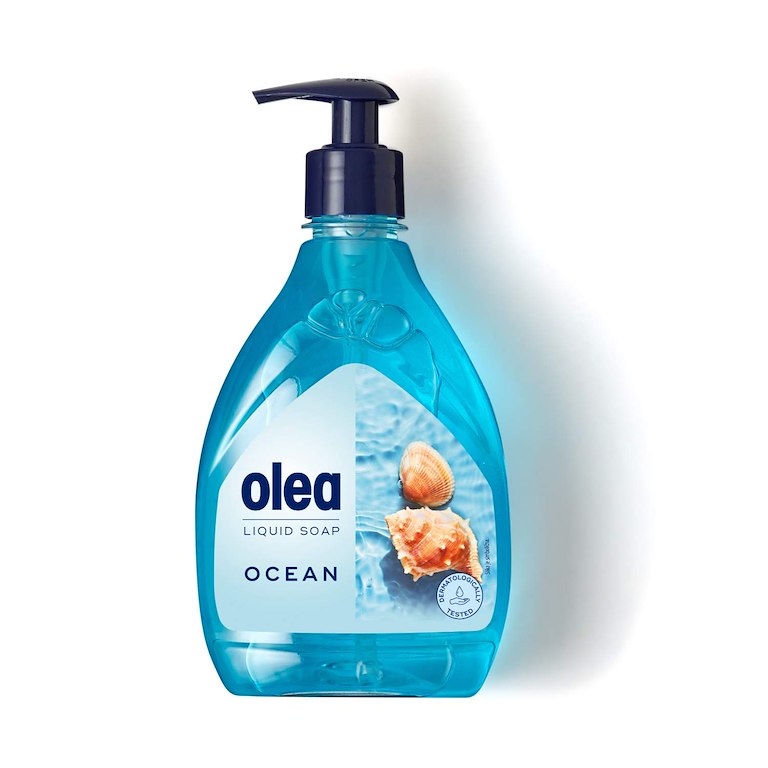 Sapun teč plus olea ocean 500ml