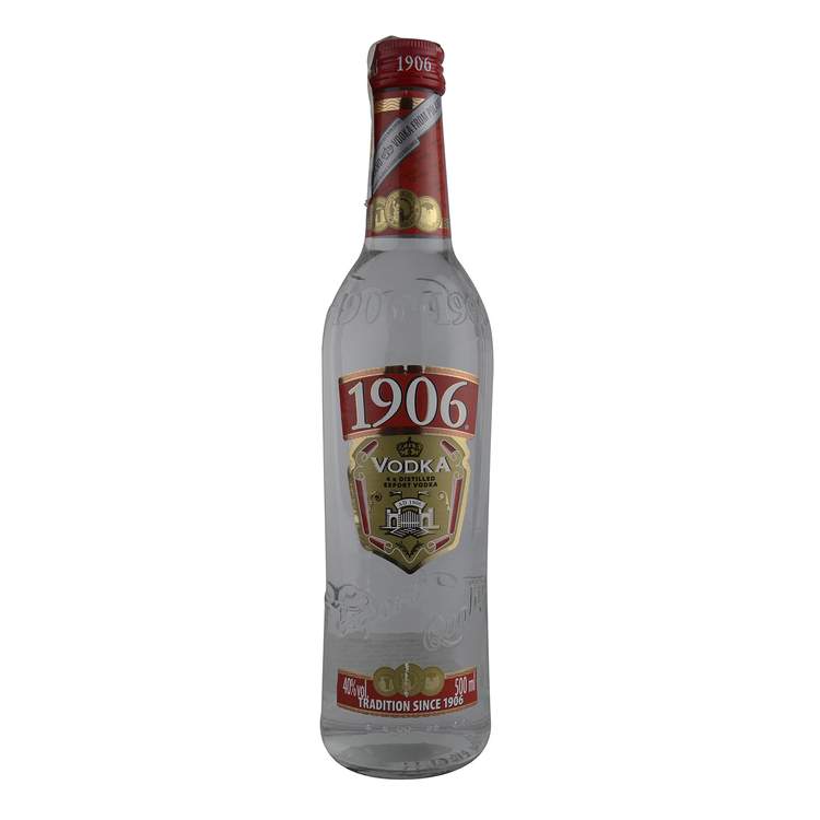 1906 Vodka 0,5l