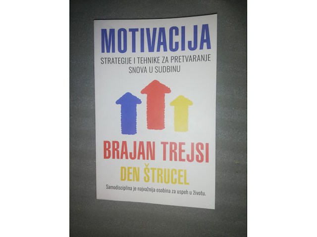 Motivacija- Brajan Trejsi i Den Štrucel