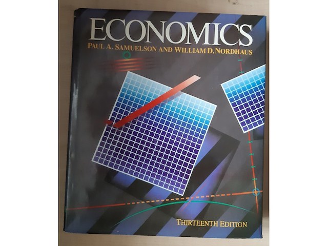 Economics-P.A.Samuelson and W.D.Nordhaus