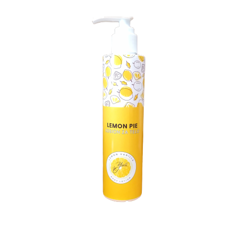 Lemon pie losion za telo 200ml Yuli