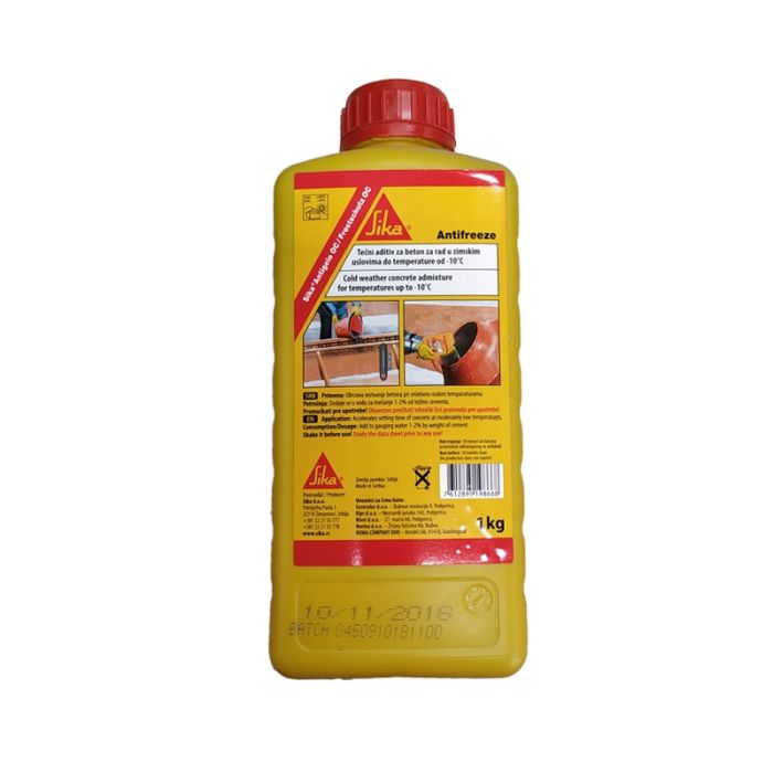 SIKA Antifreeze