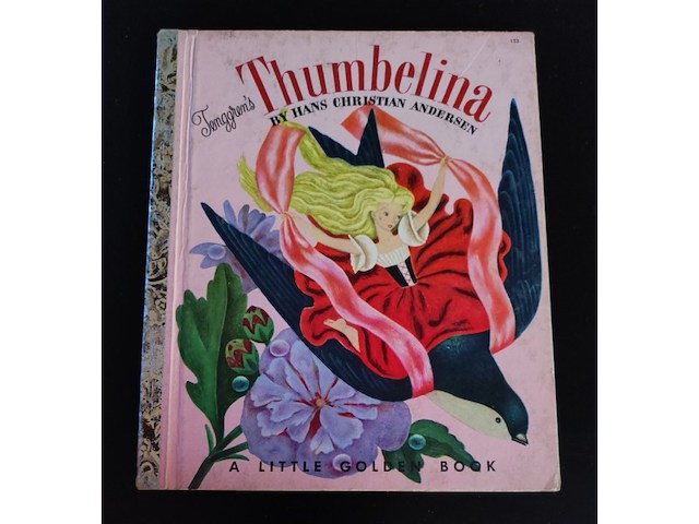 THUMBELINA 1953.