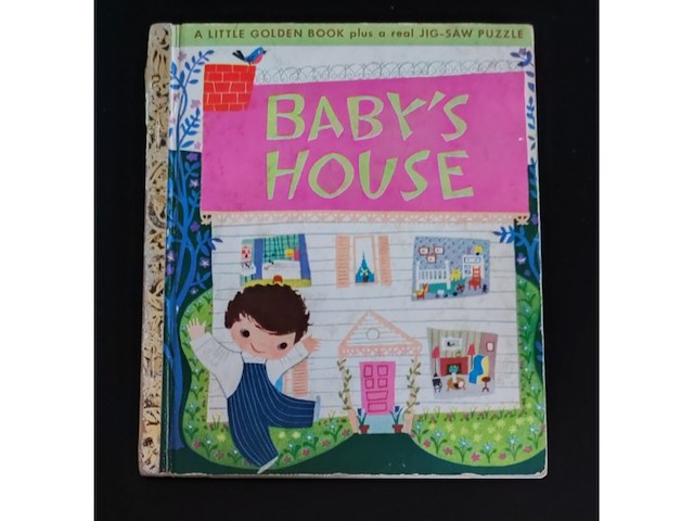 BABY`S HOUSE 1950.