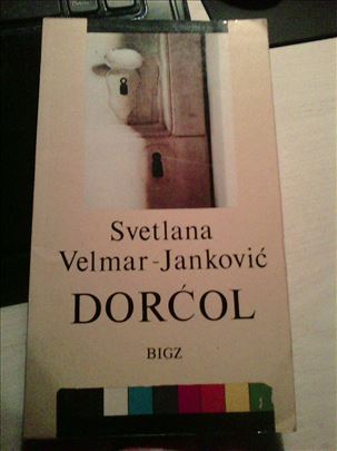 Svetlana Velmar Jankovic, DORCOL, BIGZ, 1986, 21